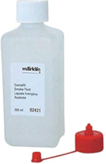Marklin/Seuthe 02421 2421 Model Train Smoke Oil, 250 ml – AnnieKits