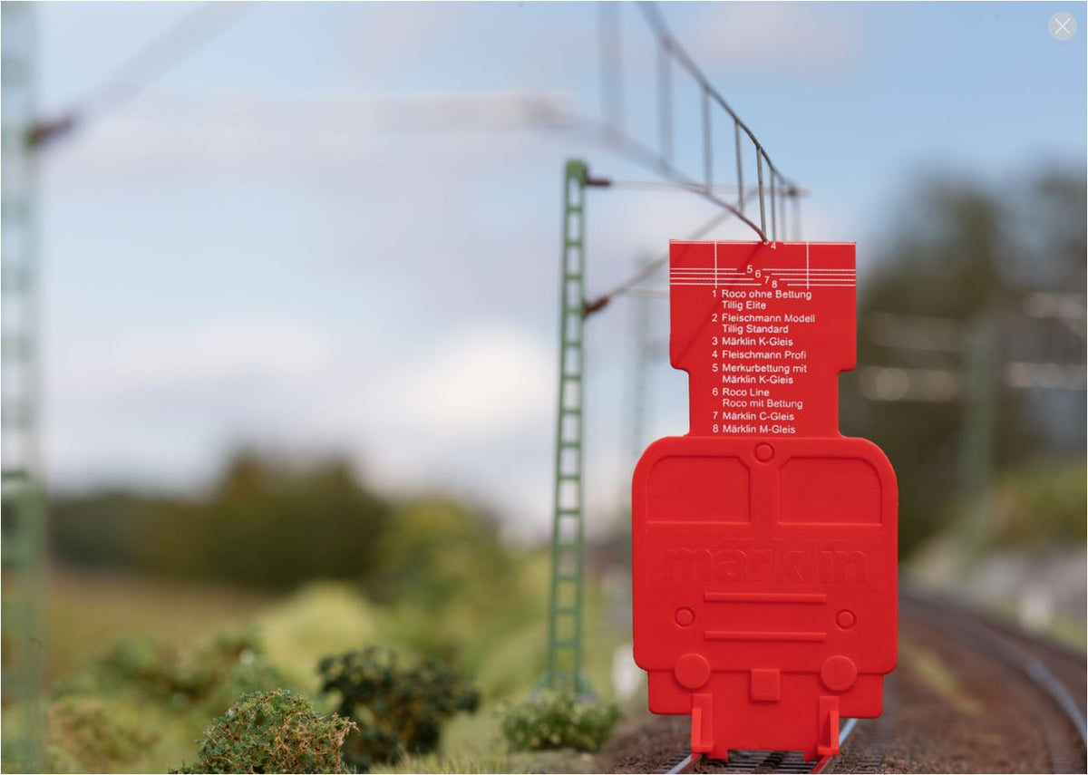 Marklin 070012 70012 H0 Catenary Installation Jig – AnnieKits