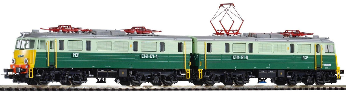 Piko 96371 H0 Electric Locomotive Class ET41 171, Ep V PKP – AnnieKits