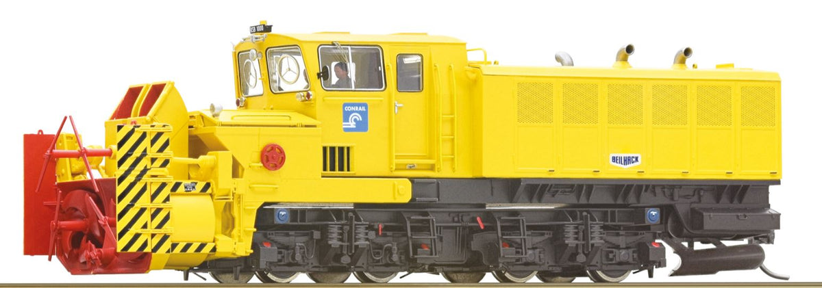 Roco 72804 H0 Beilhack Snow Blower, Ep V CONRAIL USA, DCC With Sound ...
