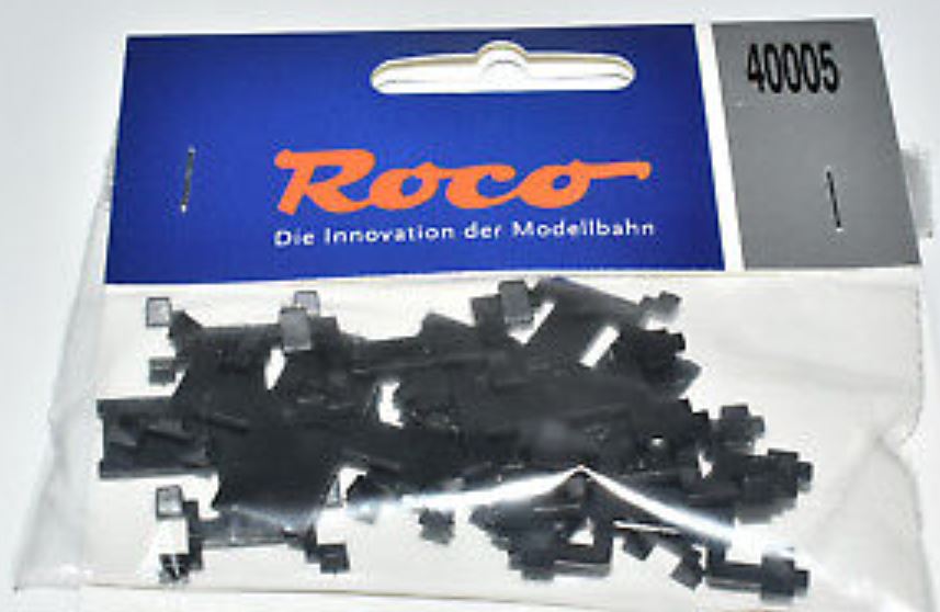 Roco 40005 H0 Load Securing Wedges For Trucks, 16pcs – AnnieKits