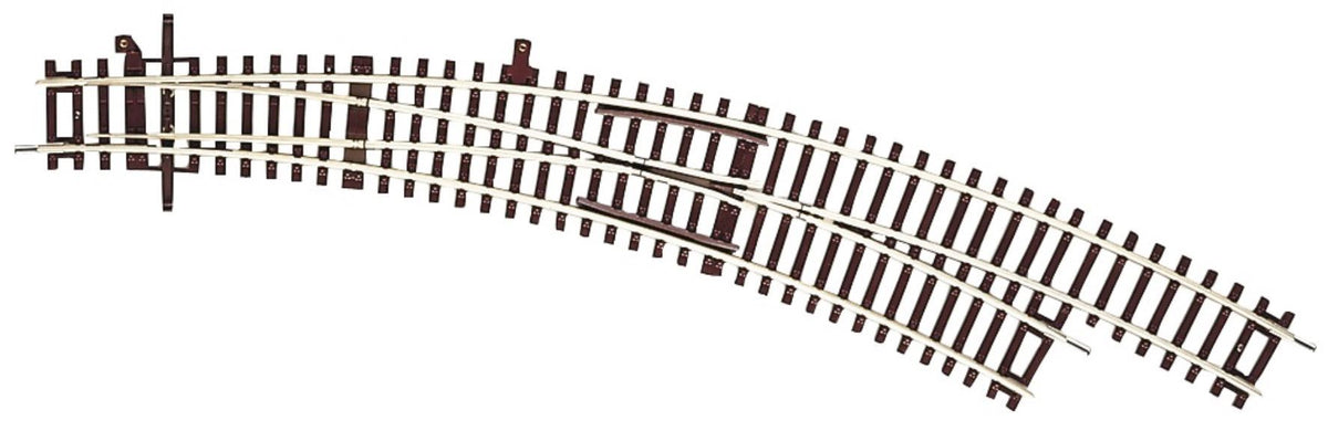 Roco 42471 H0 Tracks Roco Rocoline Curved Turnout Right BWr5/6 – AnnieKits