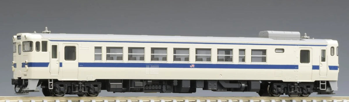 Tomix 09427 9427 N DMU Railbus KIHA 40 Kyushu Color, Without Ventilato – AnnieKits