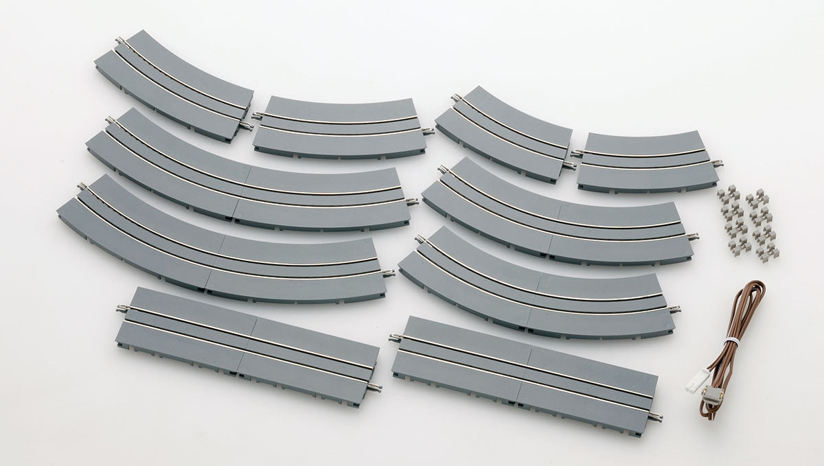 Tomix 91086 N Startset With N Tracks Tram System, Tram Street Mini Rai ...