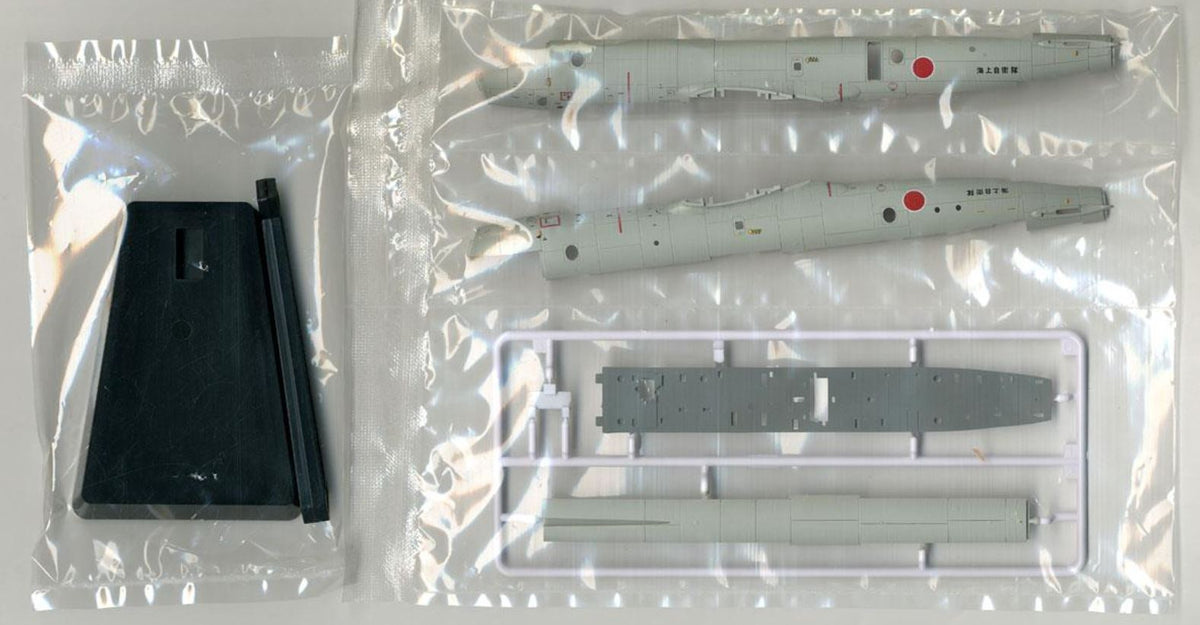 Tomytec 24355 N 1:144 Gimix AC304 EP-3 Iwakuni, Prepainted – AnnieKits
