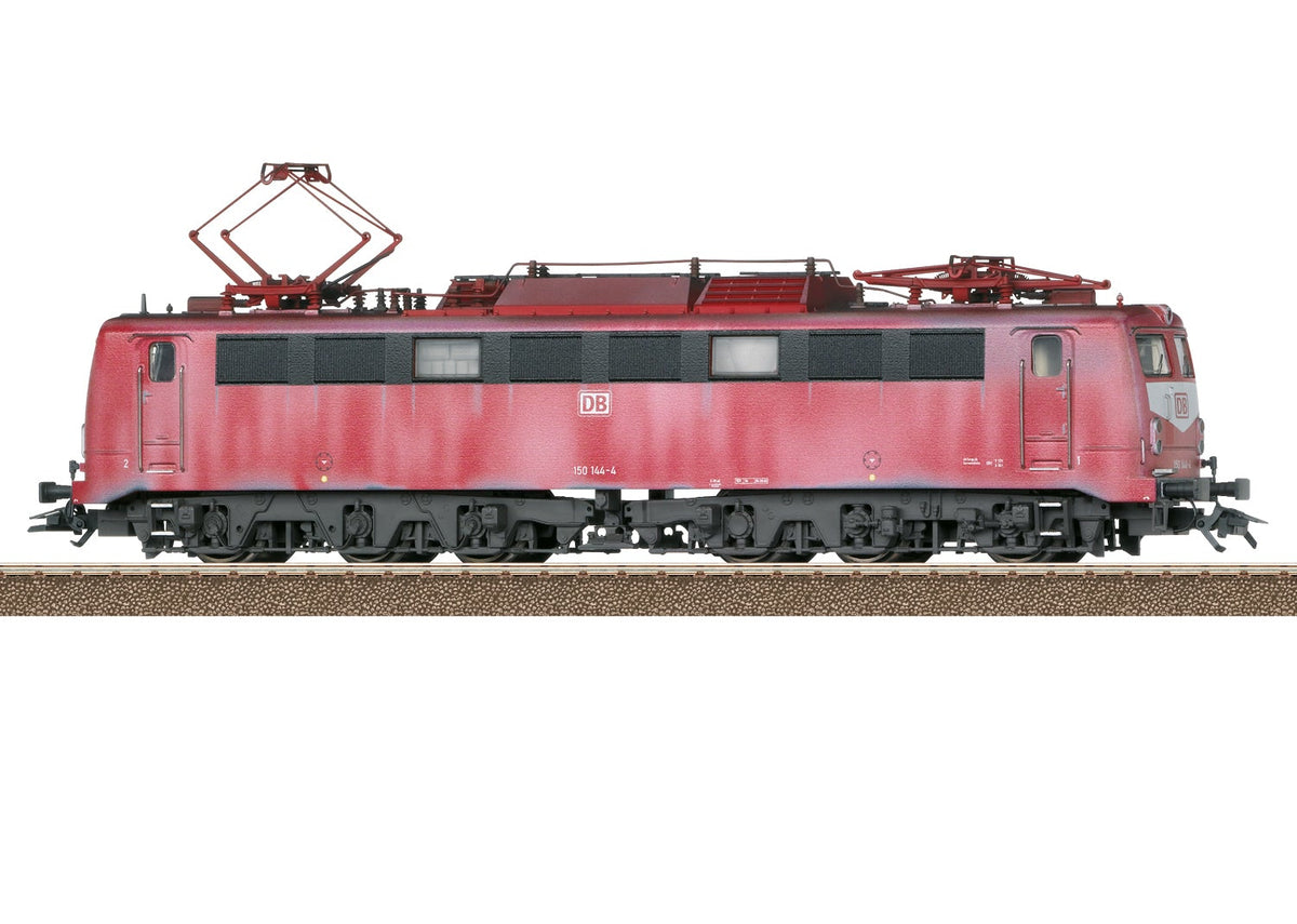 Trix 22619 H0 MHI Electric Locomotive Class 150, DCC With Sound, Ep V ...